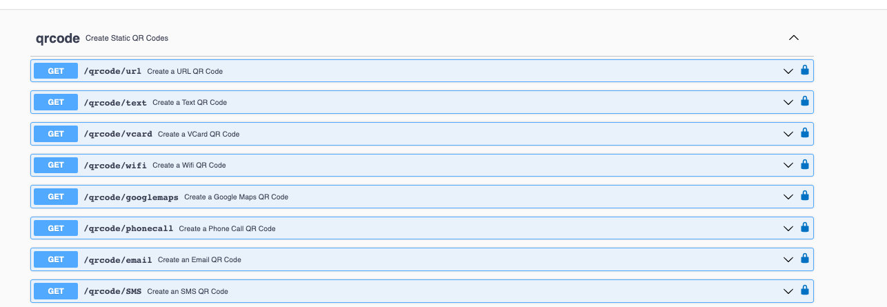 Where do I use my API Key? – QR API